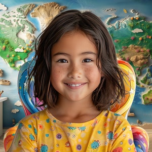 Preschool Zoom Background Virtual Class Educational Zoom Background ...