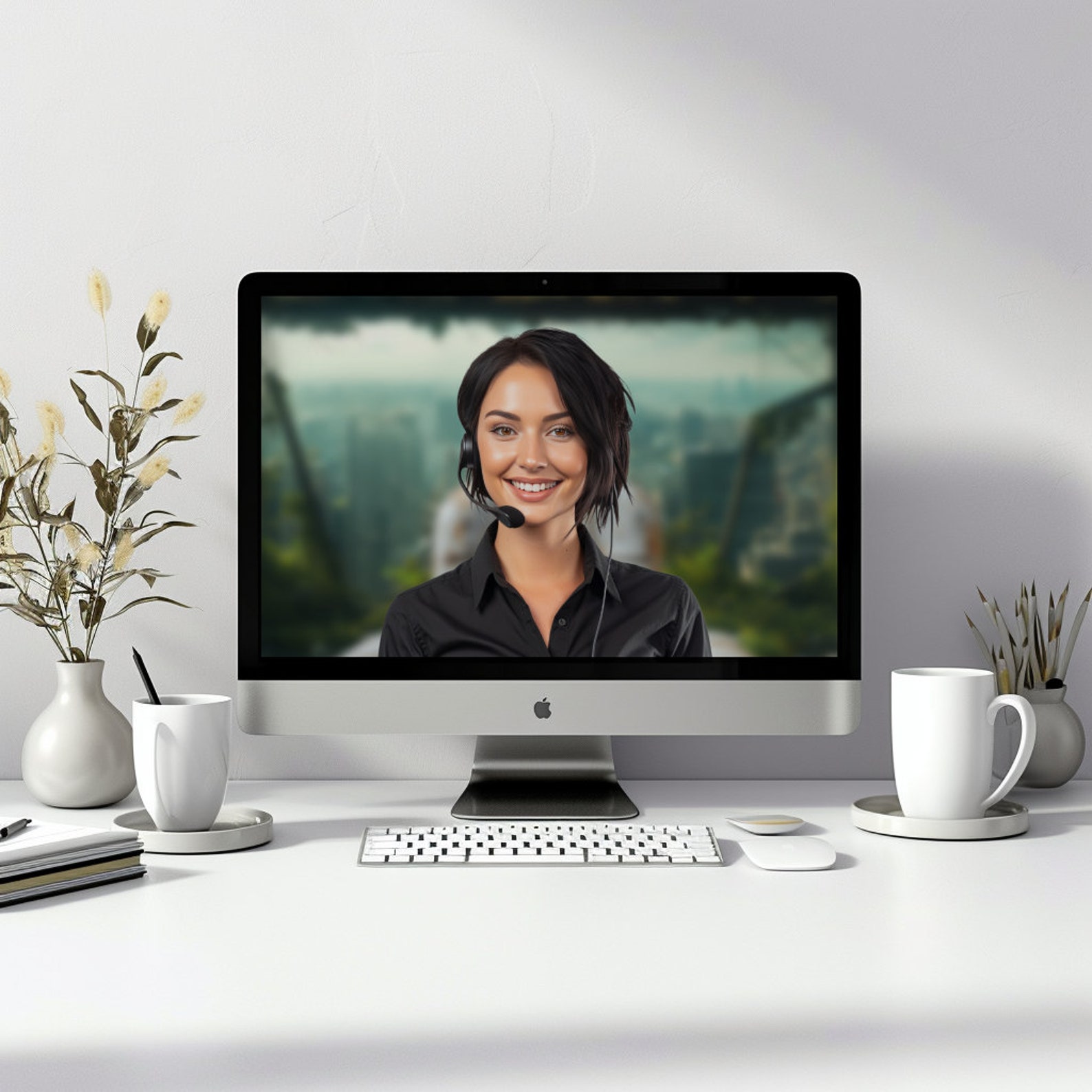 Apocalyptic Zoom Background Zoom Meeting Microsoft Teams Funny Zoom ...