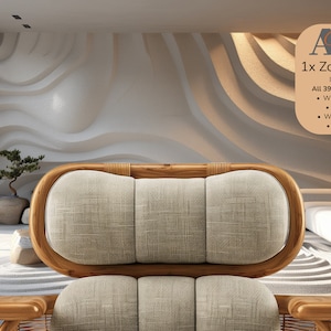 Peaceful Zoom Background Therapist Google Meets Remote Therapy ...