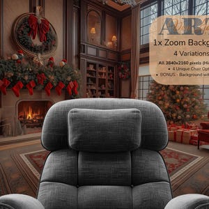 Holiday Zoom Backgrounds Winter Zoom Backgrounds Winter Scene ...