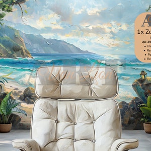 Beach Zoom Background Zoom Meeting Microsoft Teams Summer Background ...