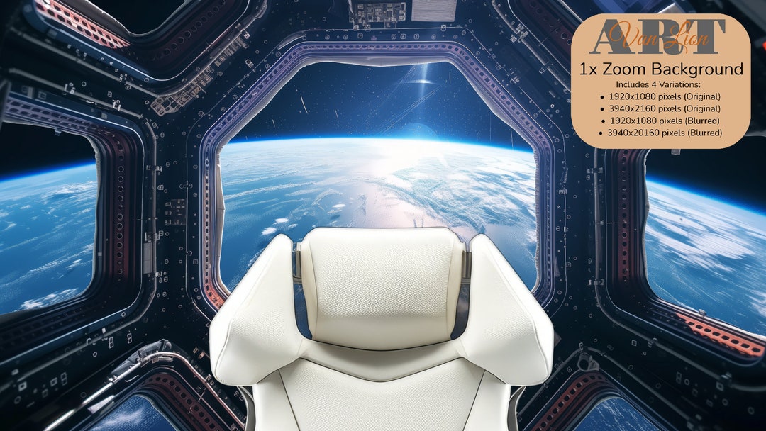 Space Background Earth Zoom Meeting Microsoft Teams Zoom Background ...