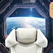 Space Background Earth Zoom Meeting Microsoft Teams Zoom Background ...