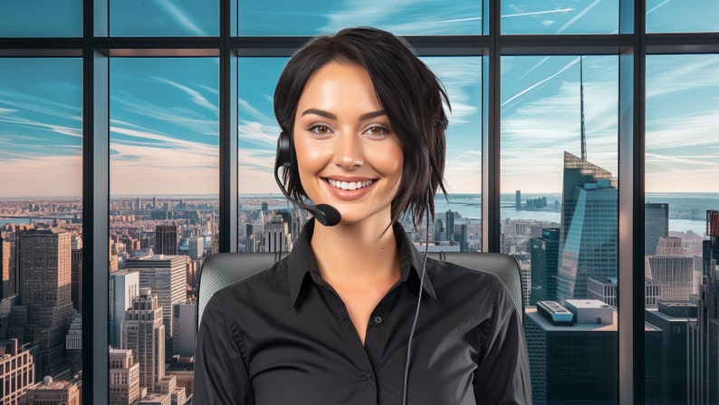 Zoom Meeting Background Bundle Microsoft Teams Virtual Therapist Zoom ...