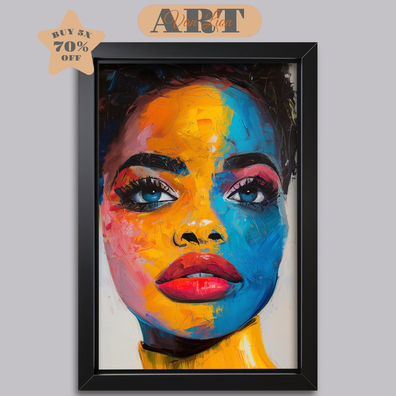 Fauvism - Etsy