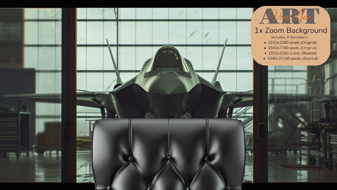 Fighter Jet Zoom Background Zoom Meeting Microsoft Teams Virtual ...