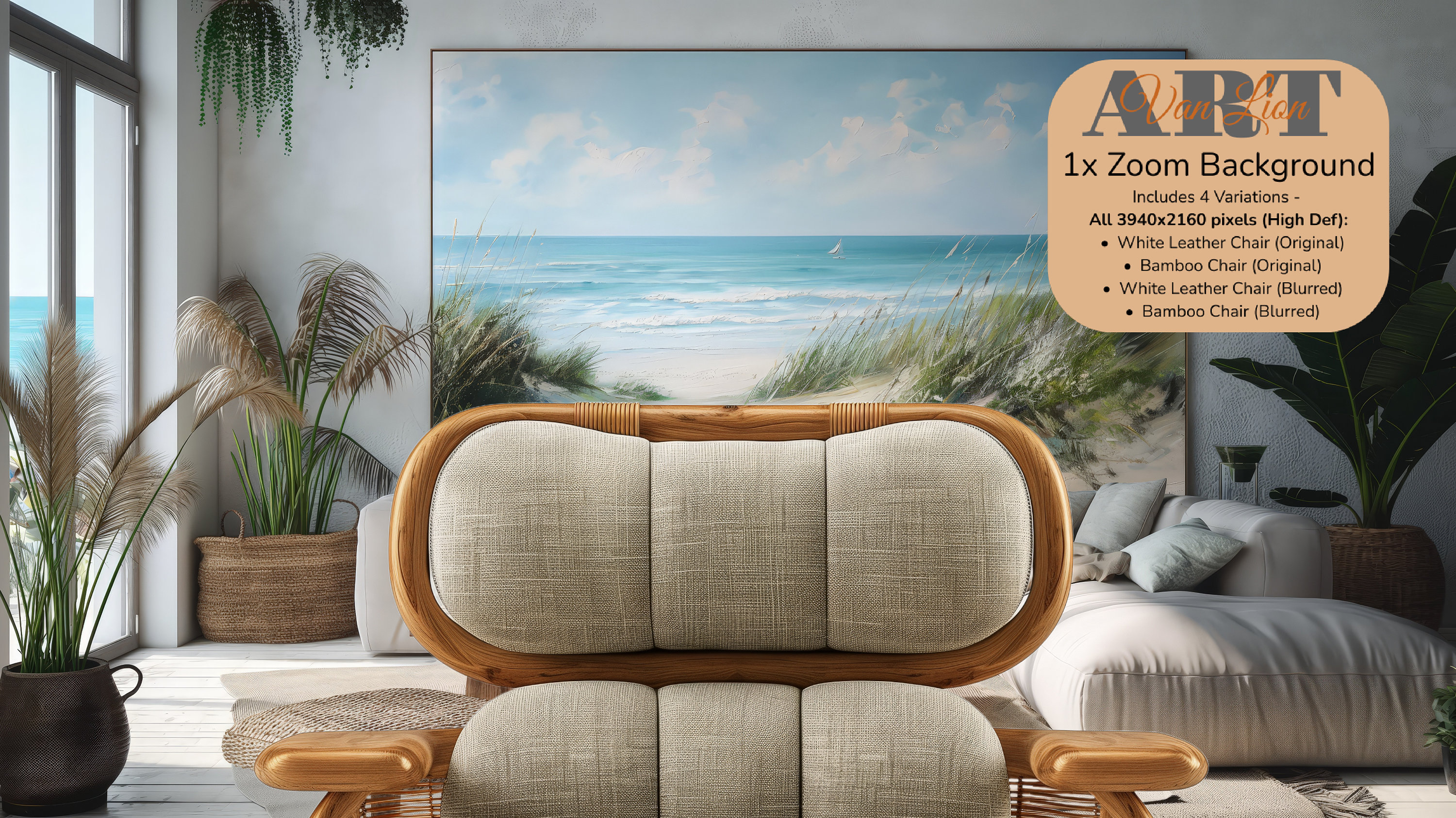 Calm Background Therapist Zoom Meeting Remote Therapy Microsoft Teams ...