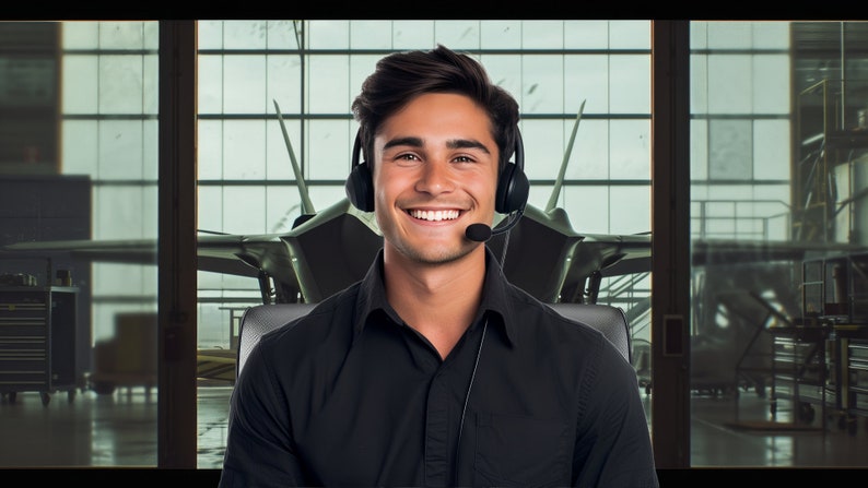 Fighter Jet Zoom Background Zoom Meeting Microsoft Teams Virtual ...