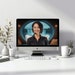 Waterfall Background Zoom Meeting Microsoft Teams Virtual Therapist ...