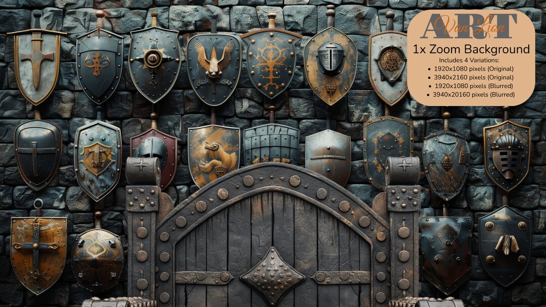 Castle Background Medieval Zoom Meeting Microsoft Teams Funny Zoom ...