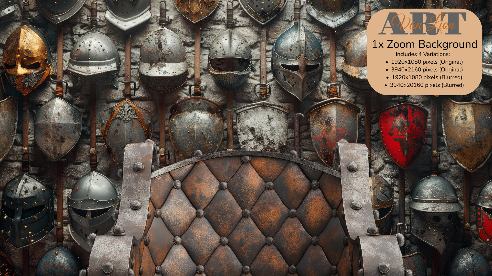 Castle Background Medieval Zoom Meeting Microsoft Teams Funny Zoom ...