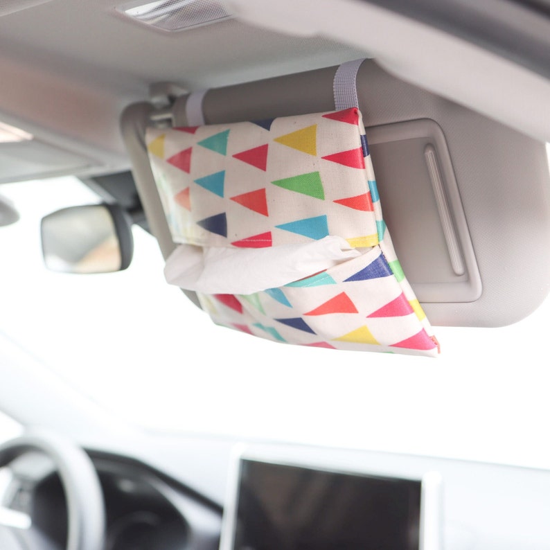 Car Tissue Holder Sewing Pattern | Digital PDF Pattern, Instant ...