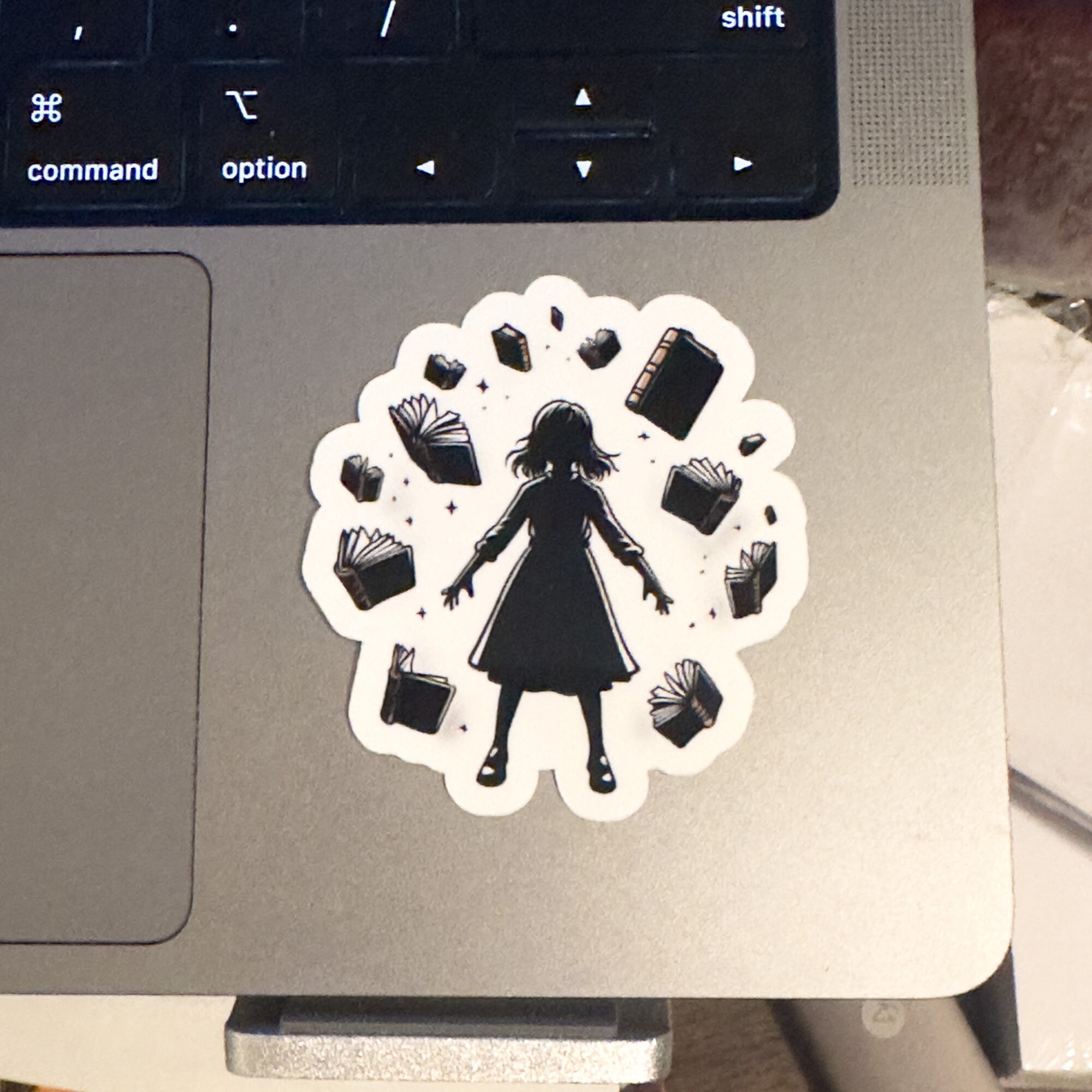 Matilda Die-cut, Waterproof, Vinyl Sticker Water Bottles, Laptops ...