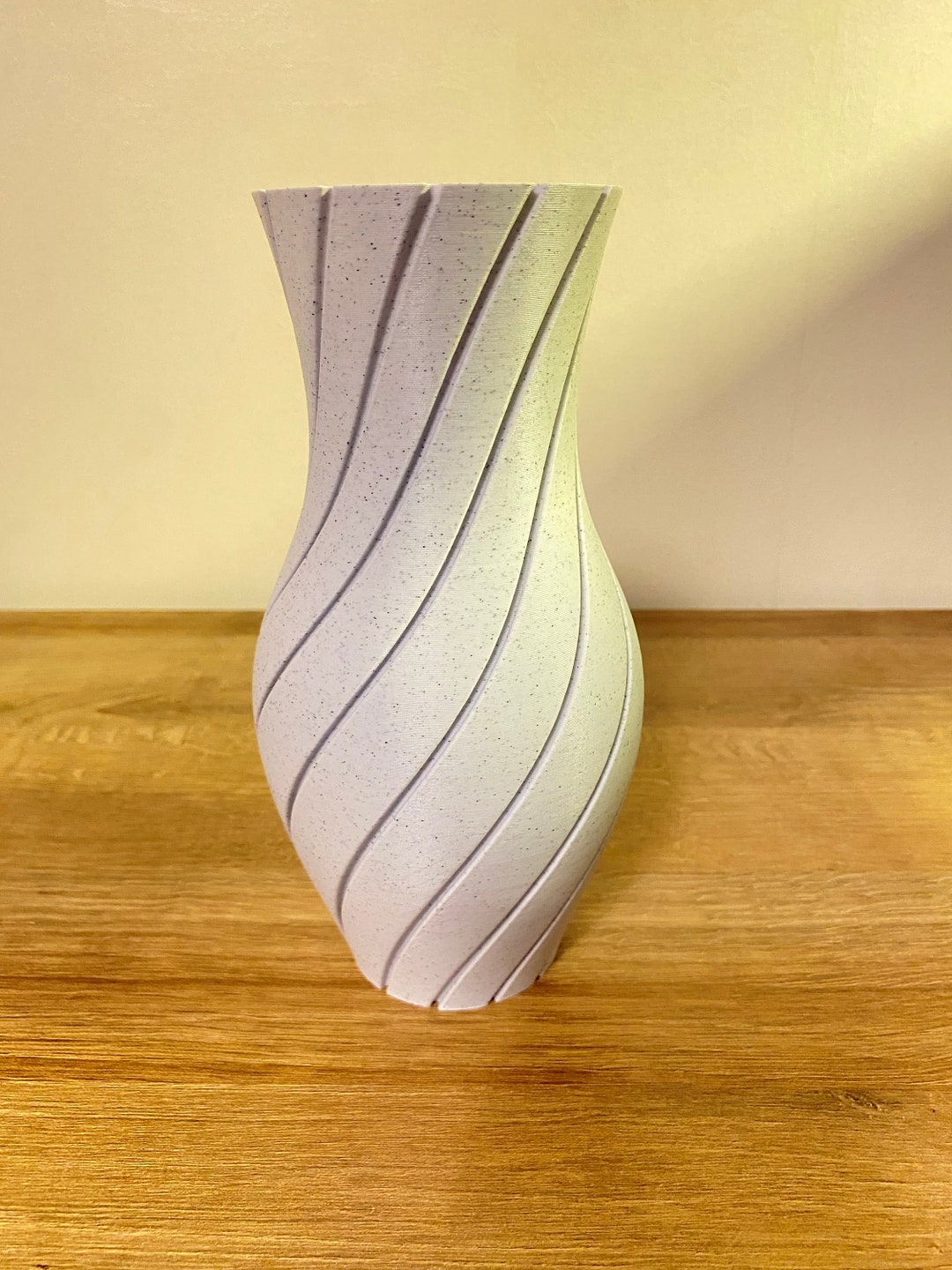Decorative Vase Marble Look / 3D Printed - Etsy