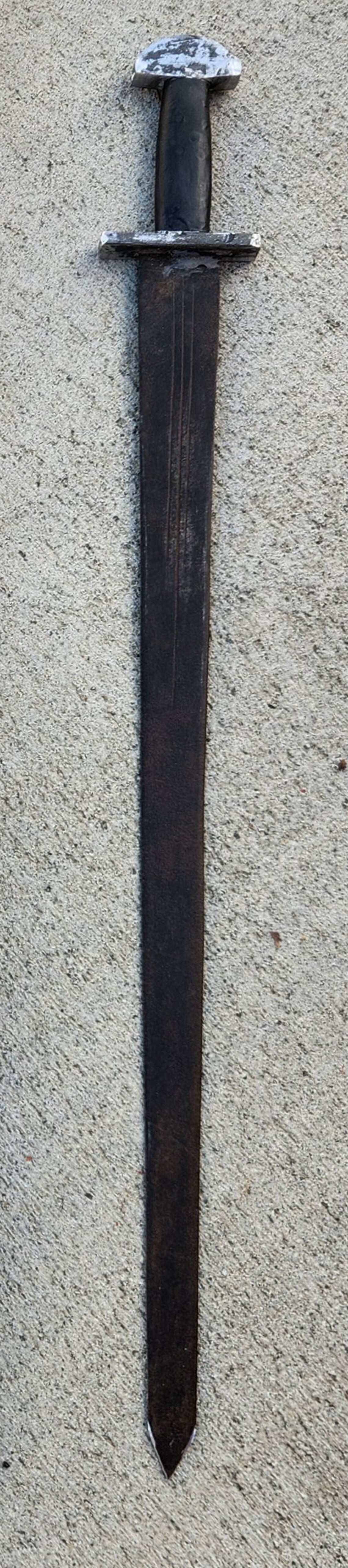 Medieval Sword. Old Blade, Replacement Parts. - Etsy