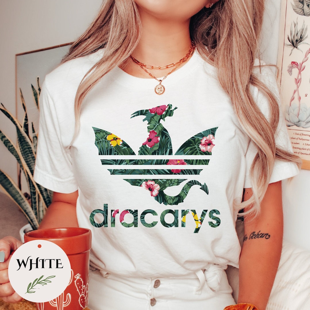 Dracarys Dragon Shirt, Floral Dragon Shirt, Mother of Dragons Shirt ...