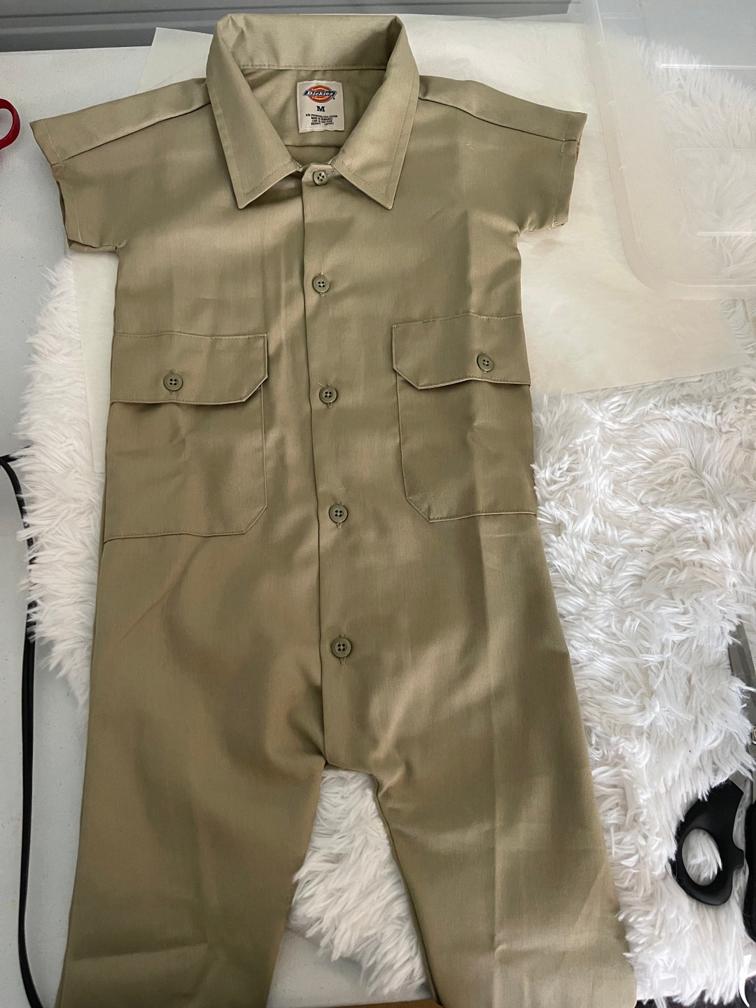 Blank Dickie Suit - Etsy