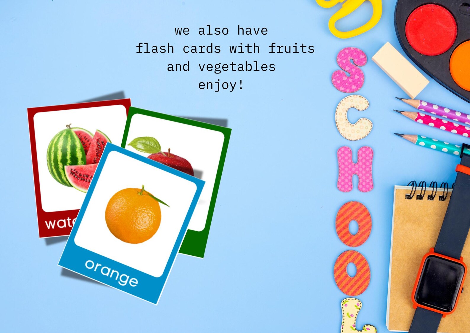 Animals Flash Cards: Montessori Printable Cards (PDF Download) - Etsy