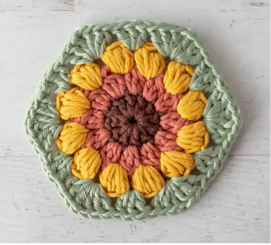 9 BUNDLE Coaster Beginners Easy Crochet Patterns Digital Patterns ...