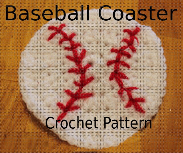 9 BUNDLE Coaster Beginners Easy Crochet Patterns Digital Patterns ...