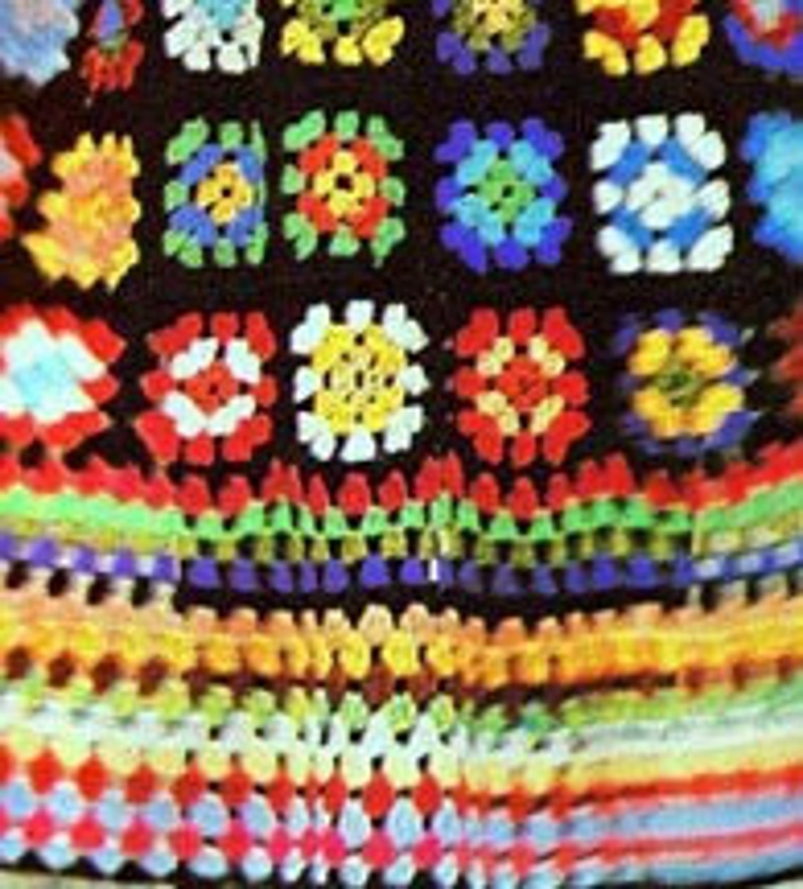 Crochet Cardigan Sweater Vest Pattern-vest Pattern Flares to Knee ...