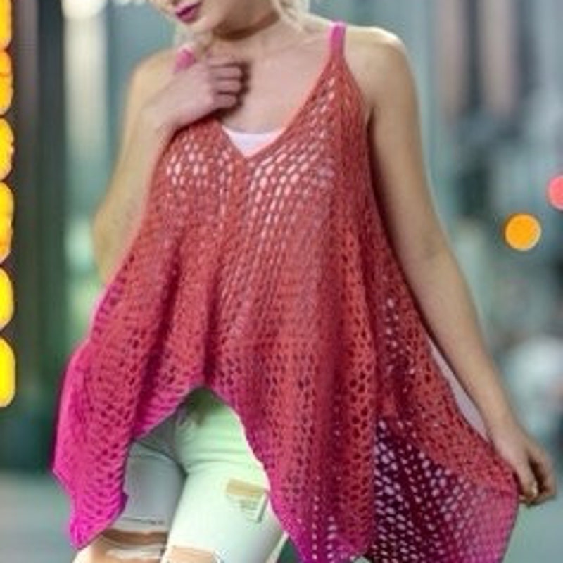 Handkerchief Hem - Etsy