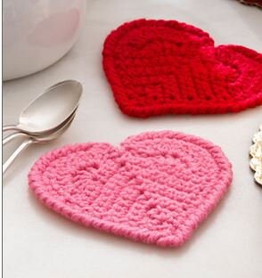 9 BUNDLE Coaster Beginners Easy Crochet Patterns Digital Patterns ...