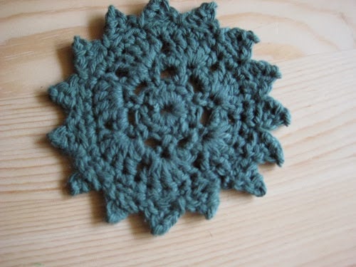 9 BUNDLE Coaster Beginners Easy Crochet Patterns Digital Patterns ...