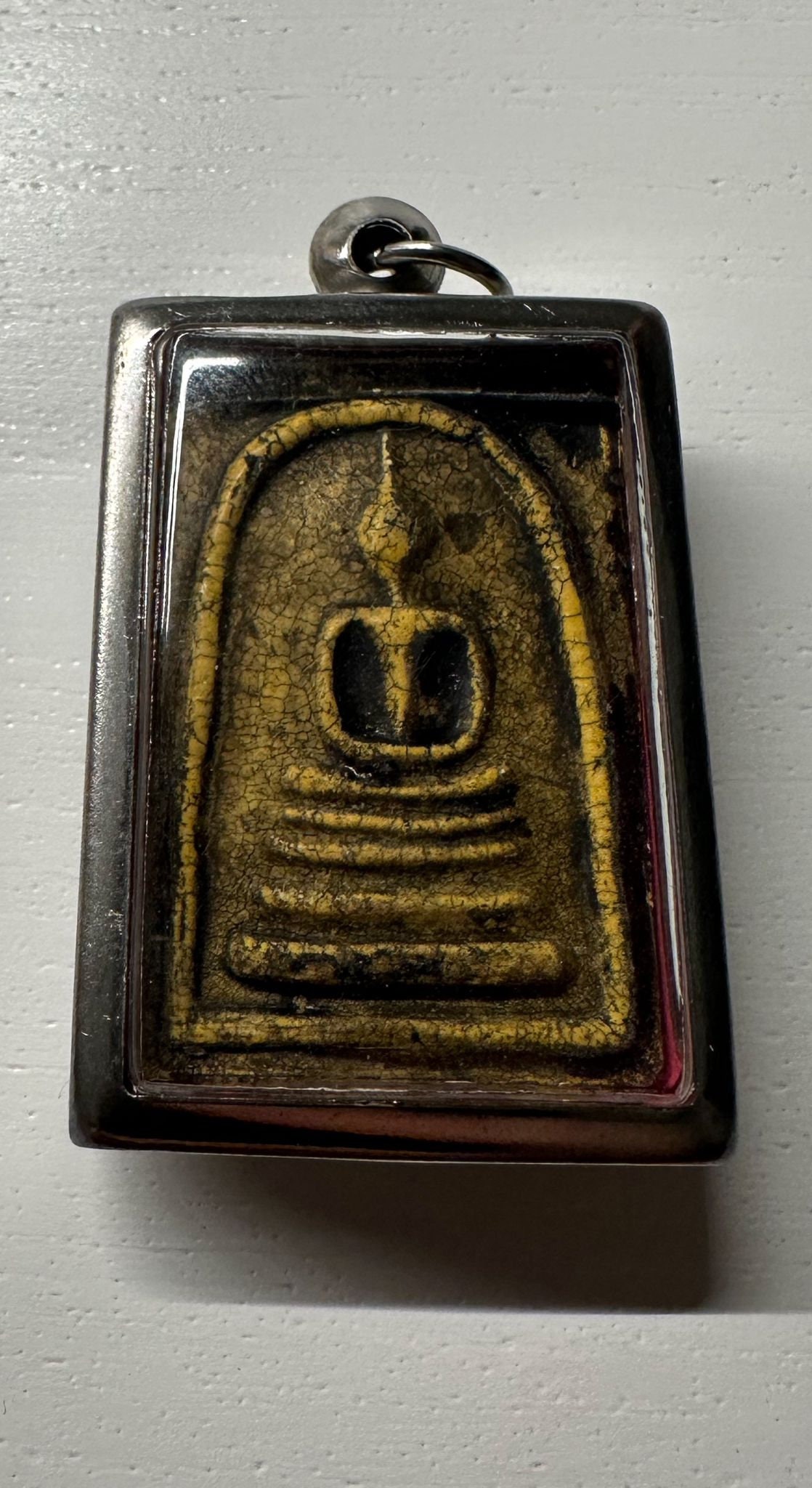 Consecrated Thai Amulet - Etsy