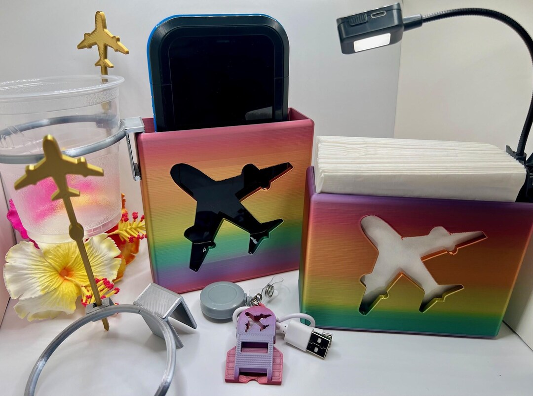 Personalized Cart Caddy Stackers Bundle - Etsy