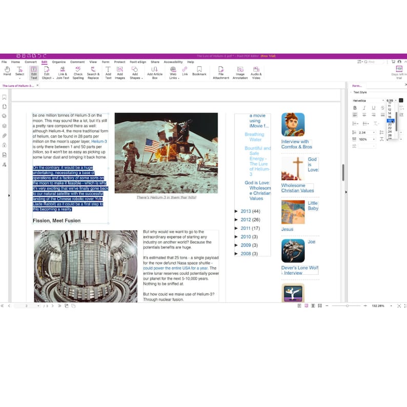 Foxit PDF Editor Pro 2023 V12 for Windows Lifetime Activation - Etsy