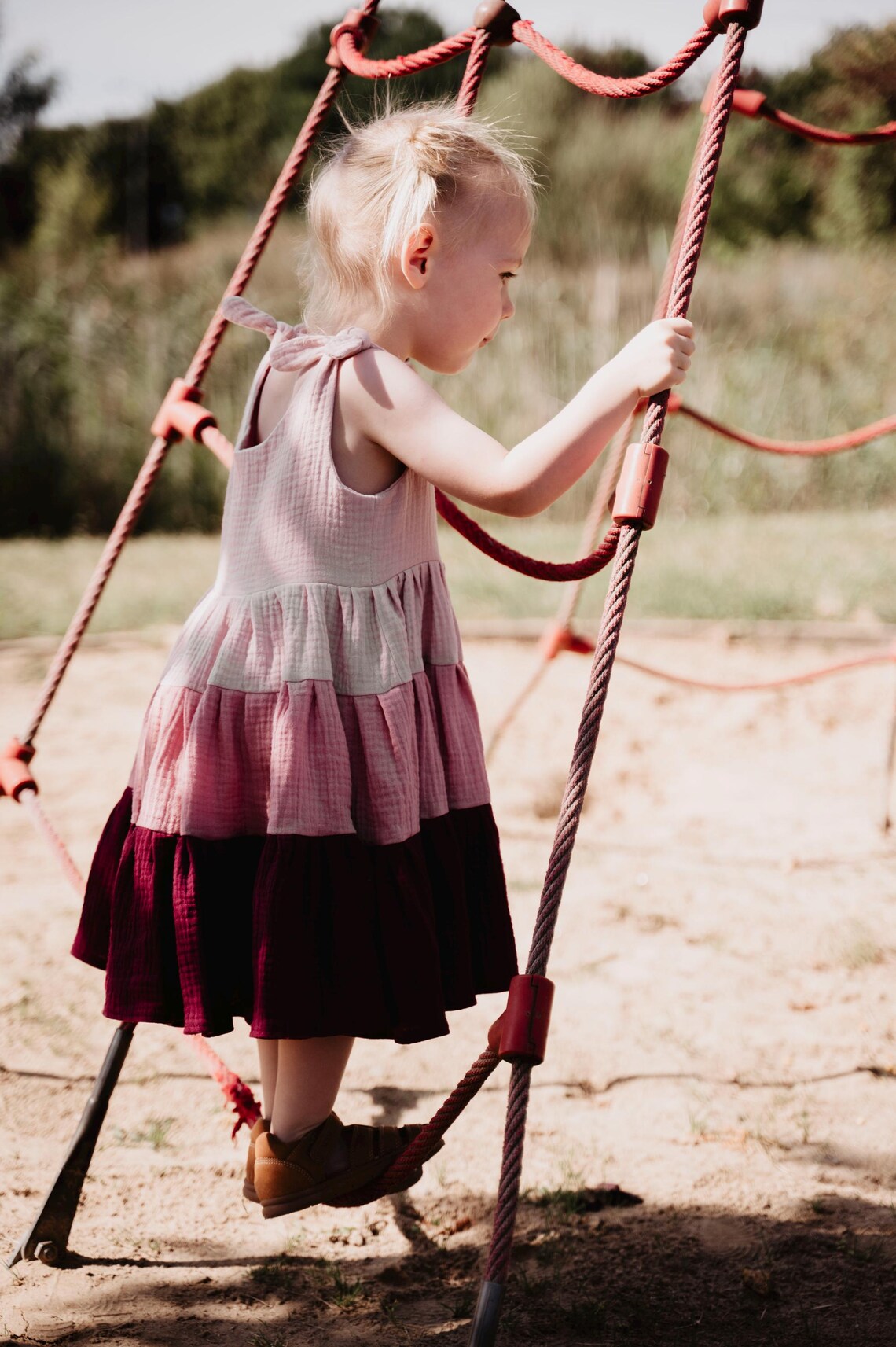Color Block Dress | PDF Sewing Pattern - Etsy