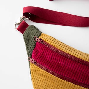 Fanny Pack PDF Sewing Pattern - Etsy