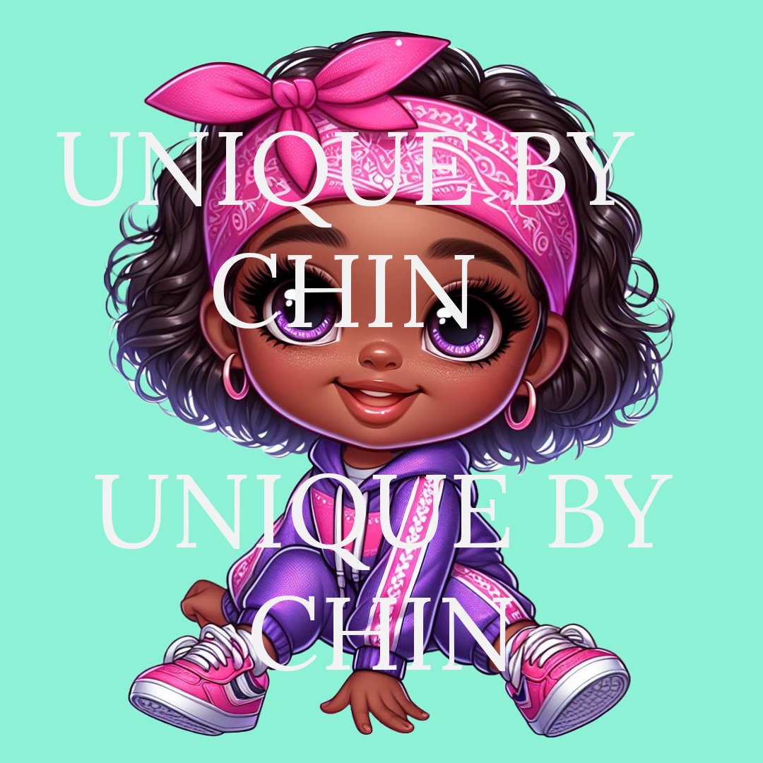 A Cute Little Girl - Etsy