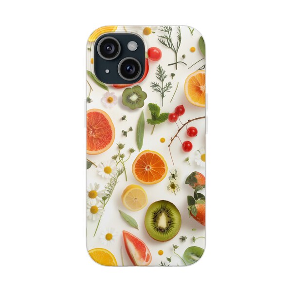 Fruit Phone Case - Etsy