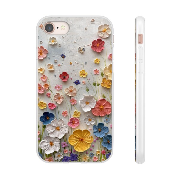 Pressed Flower Phone Case - Etsy