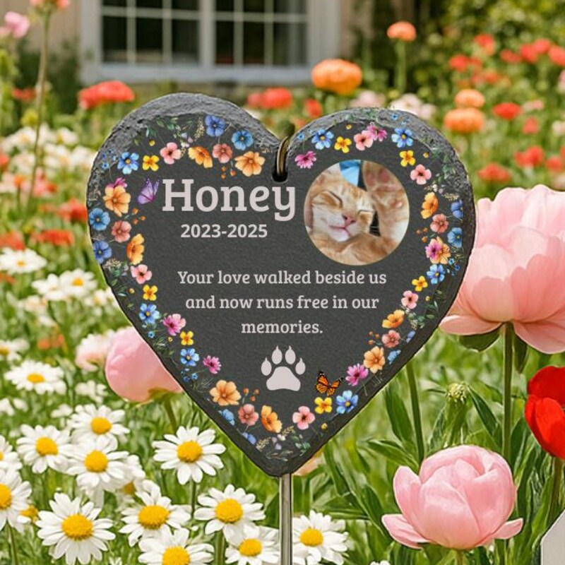 Heart Shaped Plaque - Etsy