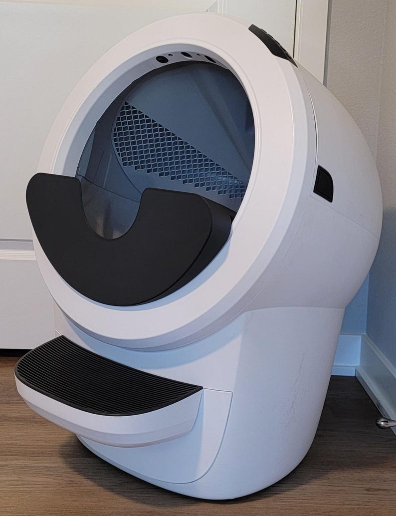 All Max Shield Options for Litter-robot 4 : Anti-flicking, One-piece ...