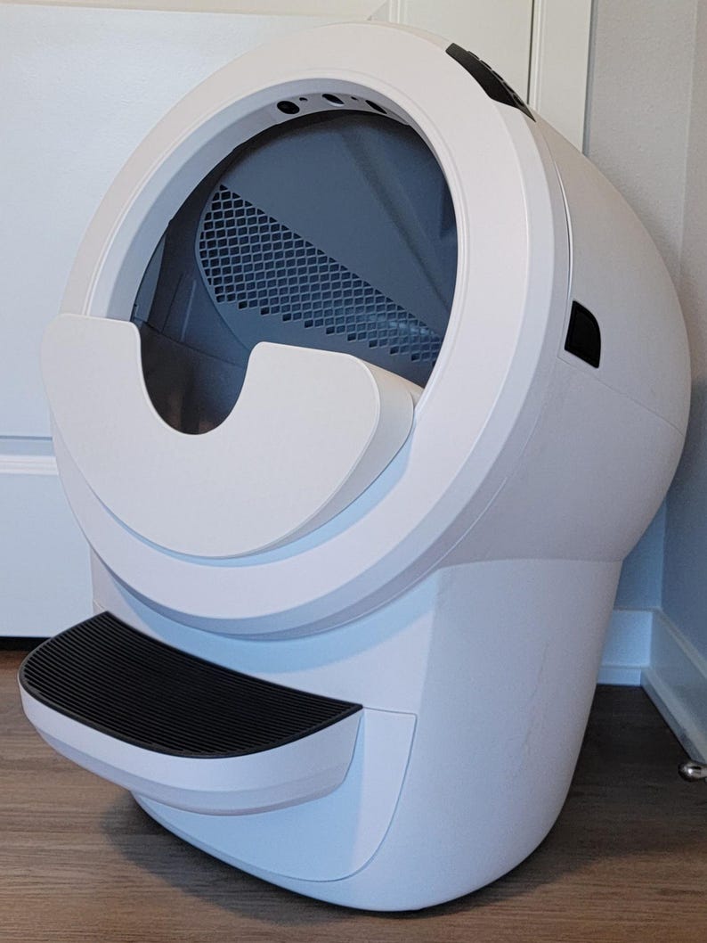 All Max Shield Options for Litter-robot 4 : Anti-flicking, One-piece ...