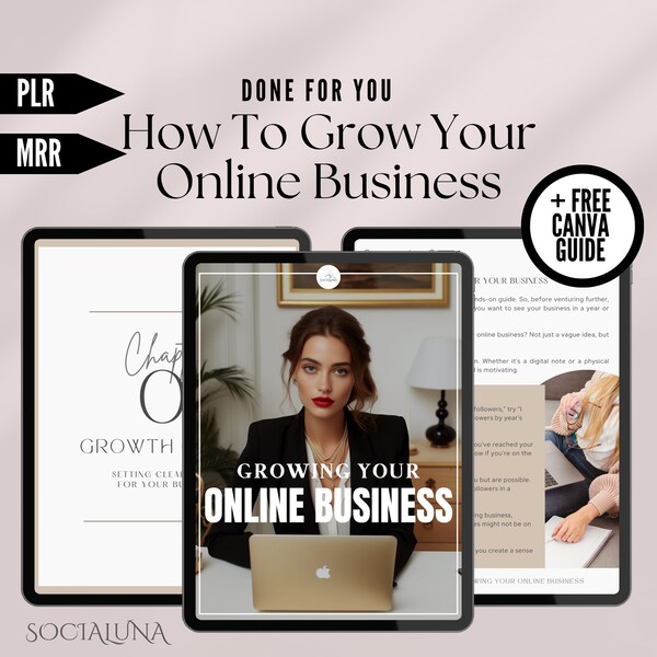 PLR MRR the First Month of Digital Marketing Ebook Master Resell Rights ...