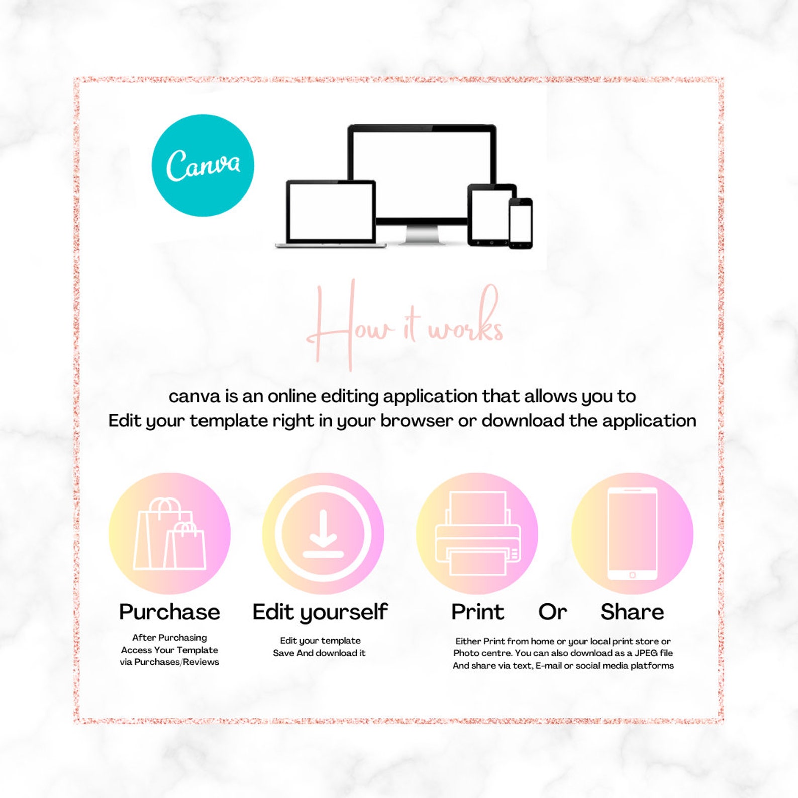 Bluey Blue Birthday Invitation Invite Template Bluey and Bingo Birthday ...