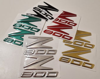 Kawasaki 3D Badge Sticker Graphic Decal Tank Logo Emblem - Etsy