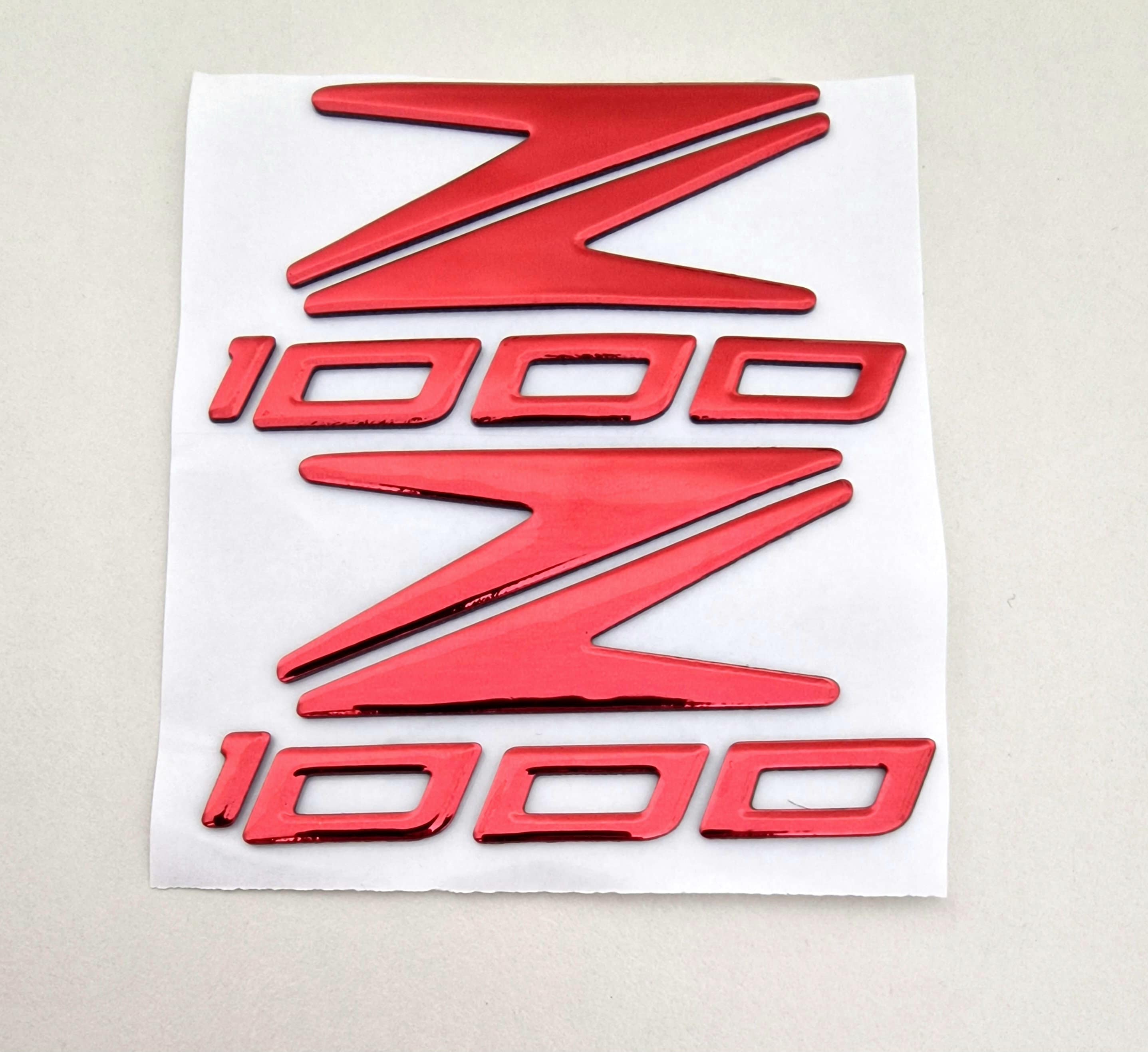 Kawasaki Z1000 3D Badge Sticker Graphic Decal Logo Emblem - Etsy