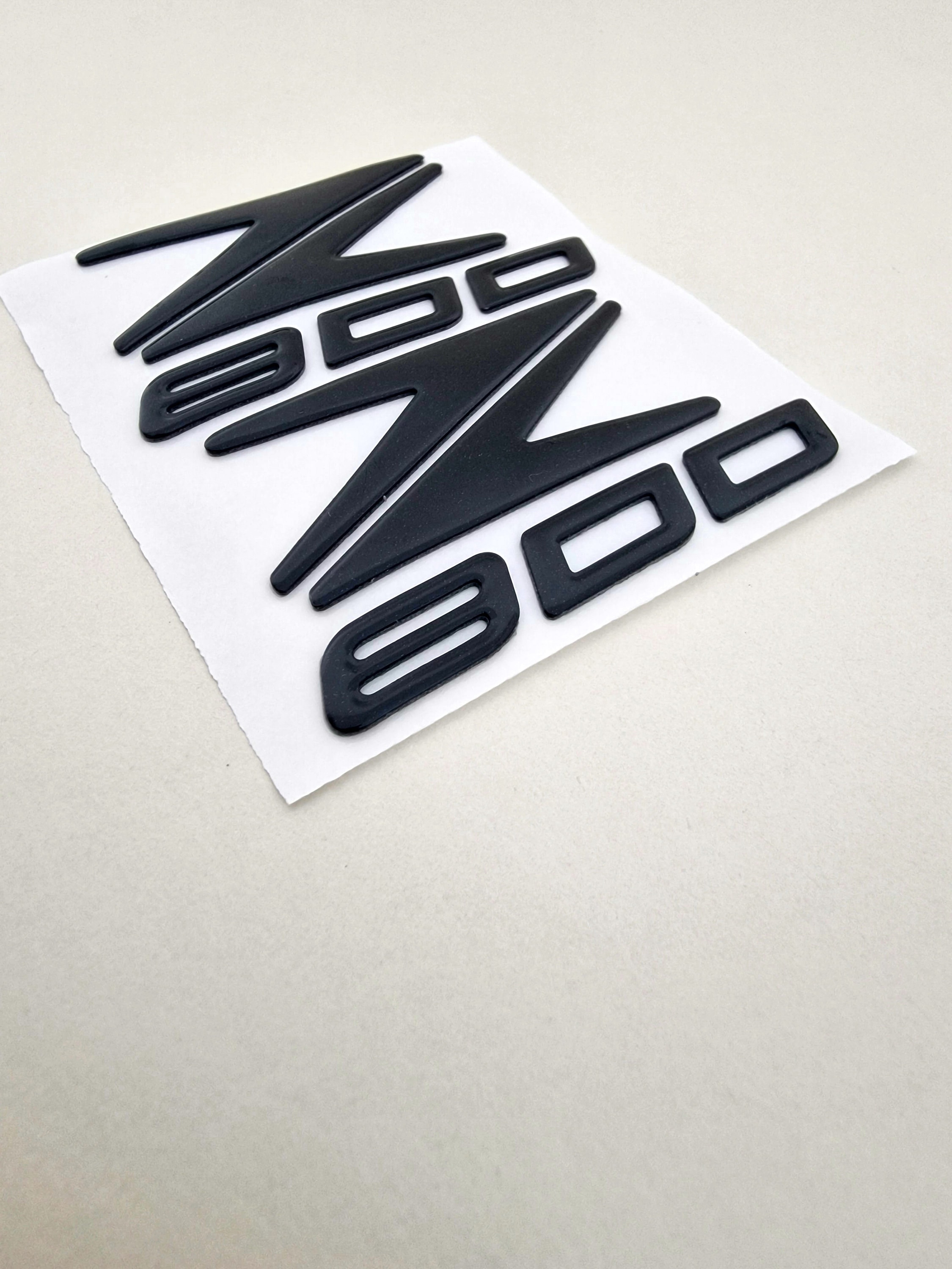 Kawasaki Z800 3D Badge Sticker Graphic Decal Logo Emblem - Etsy