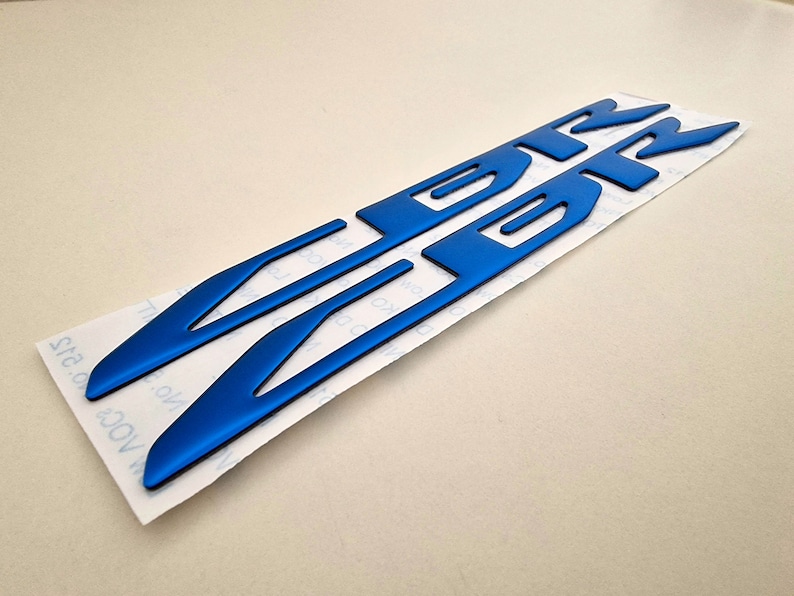 CBR 3D Badge Sticker Graphic Decal Logo Emblem - Etsy
