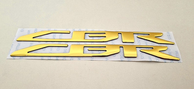 CBR 3D Badge Sticker Graphic Decal Logo Emblem - Etsy