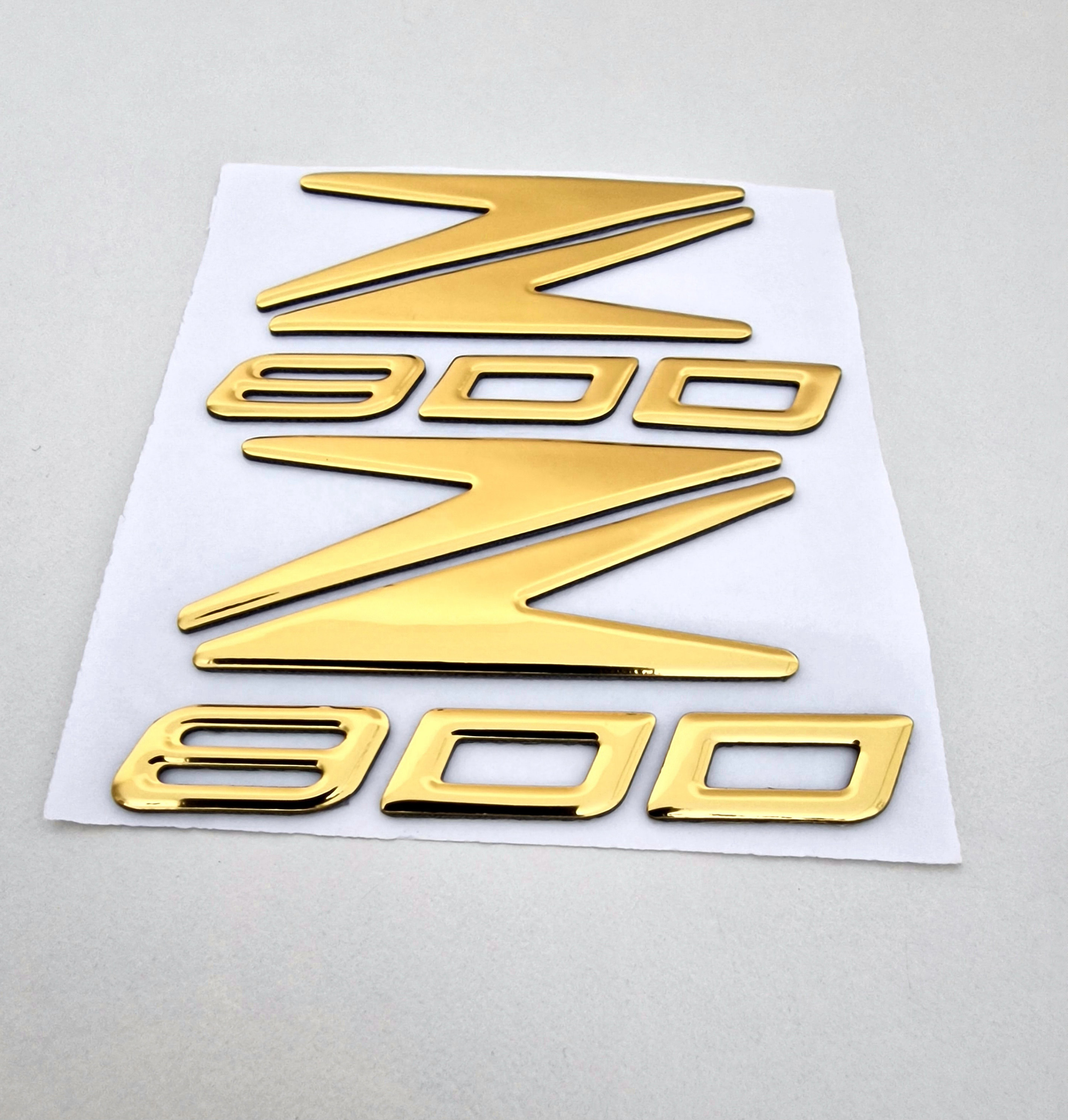 Kawasaki Z800 3D Badge Sticker Graphic Decal Logo Emblem - Etsy
