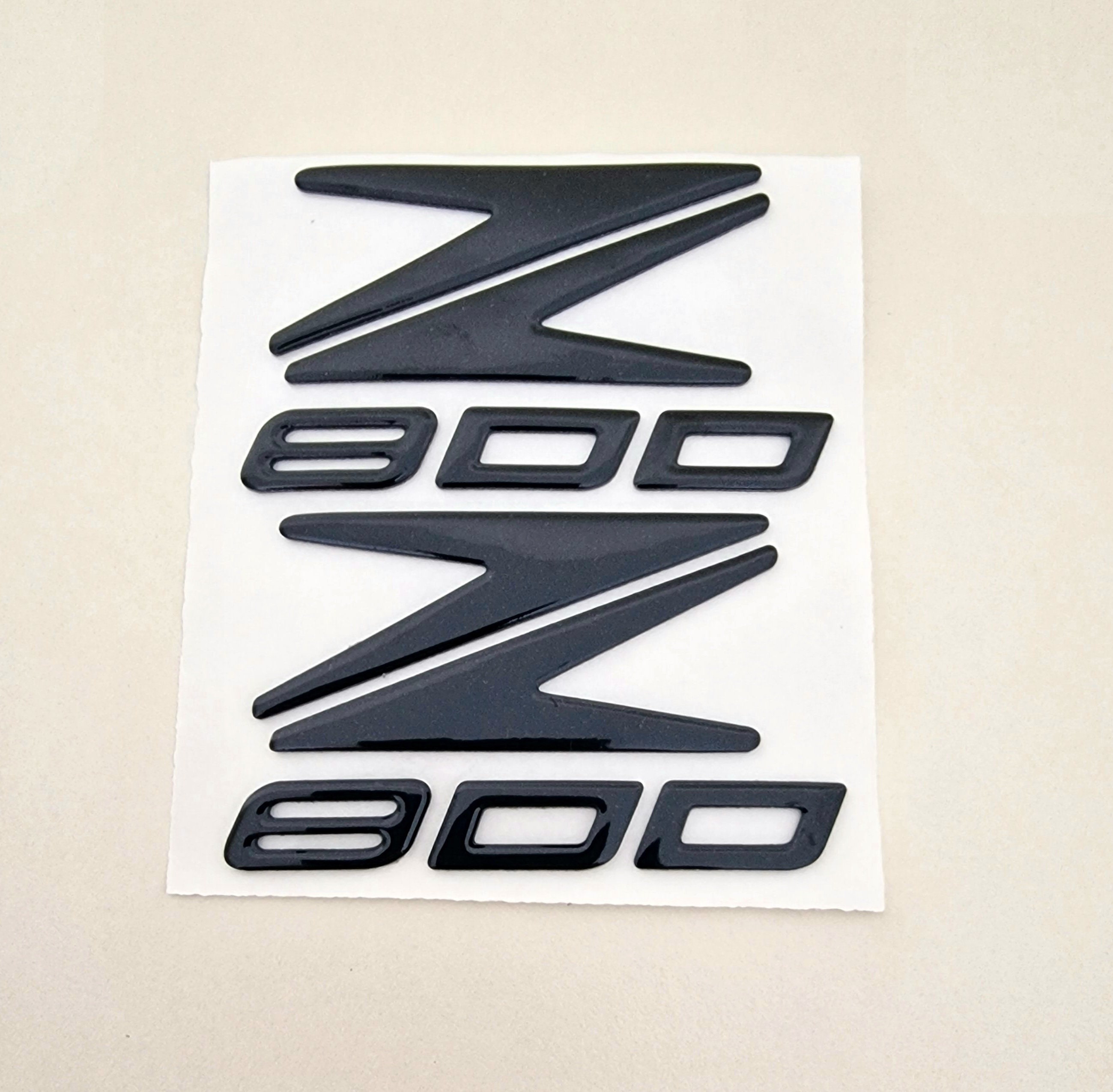 Kawasaki Z800 3D Badge Sticker Graphic Decal Logo Emblem - Etsy