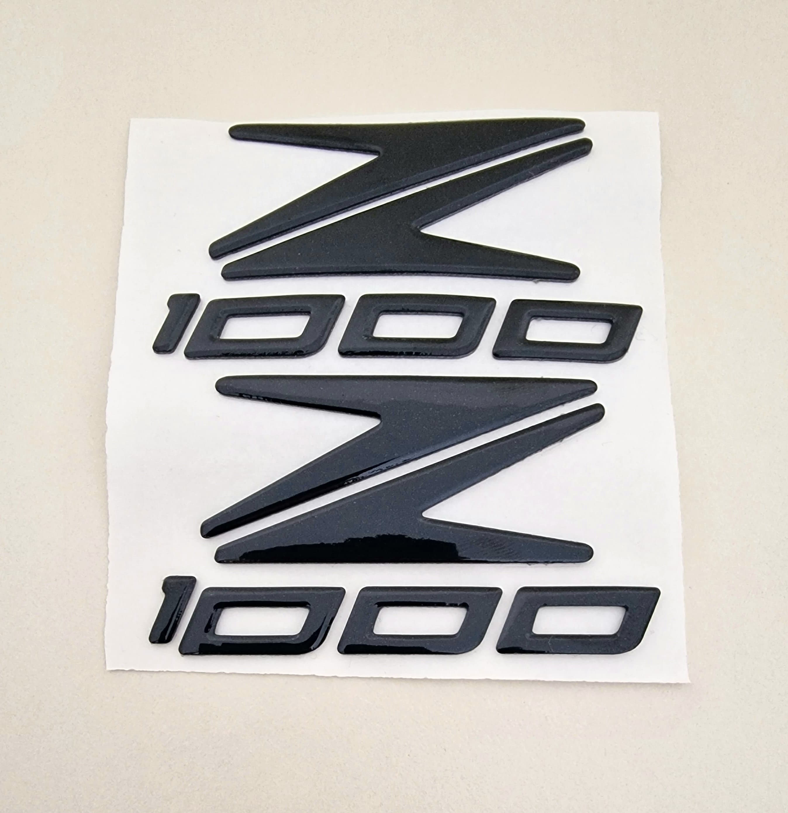 Kawasaki Z1000 3D Badge Sticker Graphic Decal Logo Emblem - Etsy