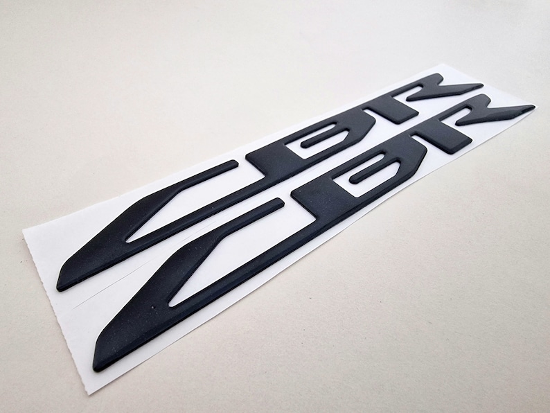 CBR 3D Badge Sticker Graphic Decal Logo Emblem - Etsy